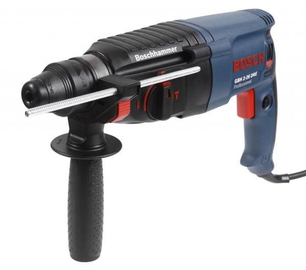 Bosch Перфоратор 800 Вт купить на OZON по низкой цене (1773441373)