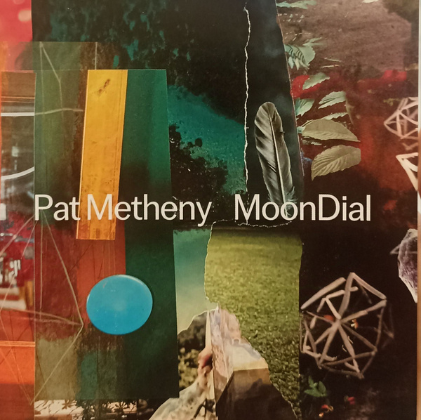 Pat Metheny - MoonDial. CD. Лицензия! купить на OZON по низкой цене ...