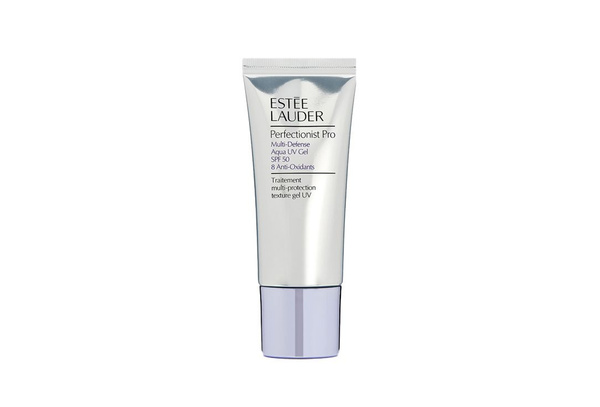 Мультизащитный UV гель для лица SPF 50 EST E LAUDER Perfectionist Pro Multi-Defense Aqua UV Gel ...