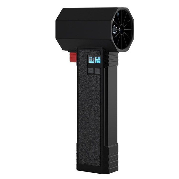 Турбовентилятор Booster TF64 купить на OZON по низкой цене (1765429553)