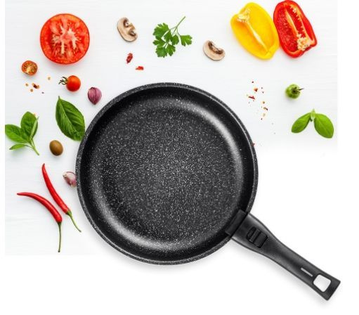 Сковорода AMT Frying Pans, 24 см купить c доставкой на OZON по низкой ...