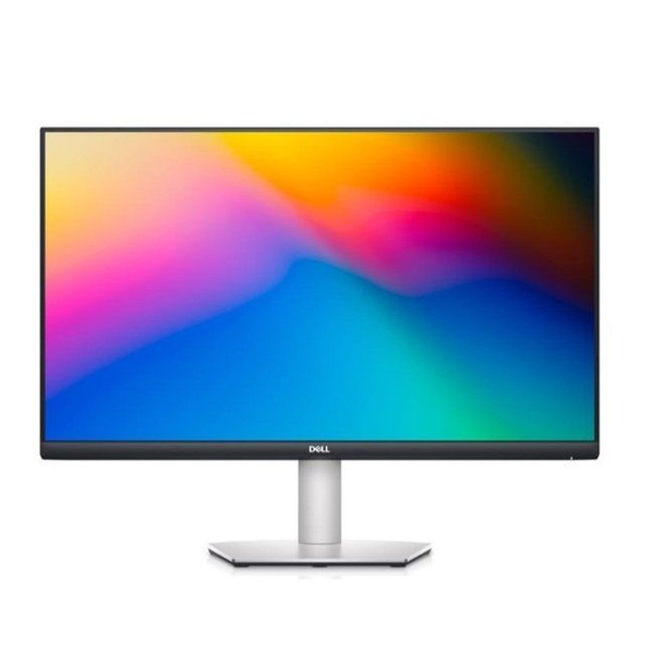 Dell 27" Монитор S2722QC, серебристый купить на OZON по низкой цене ...