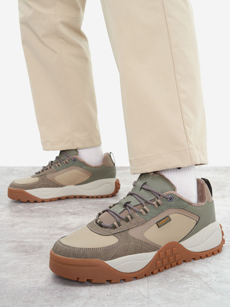 Кеды Мужской Termit Искусственная кожа, Текстиль, размер 43 Демисезон Шнурки Без каблука купить ...