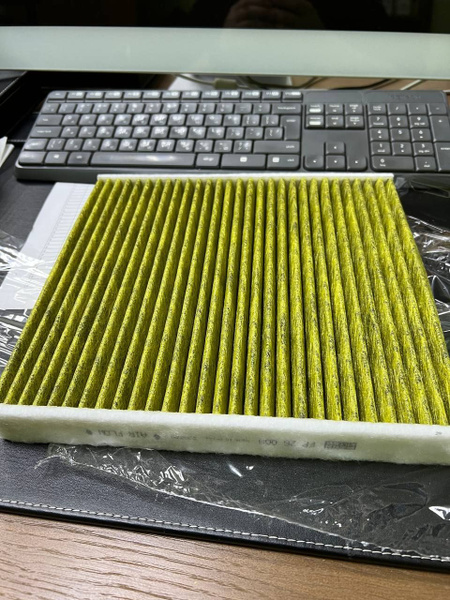 MANN FILTER Фильтр салонный арт. FP26009, 1 шт. купить на OZON по низкой цене (1775803411)