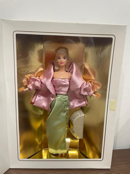 Кукла Барби 1997 Barbie Evening Sophisticate Classique Collection 19361 ...