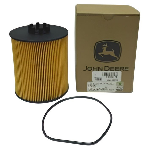 John Deere Фильтр масляный арт. RE509672, 1 шт. купить на OZON по ...