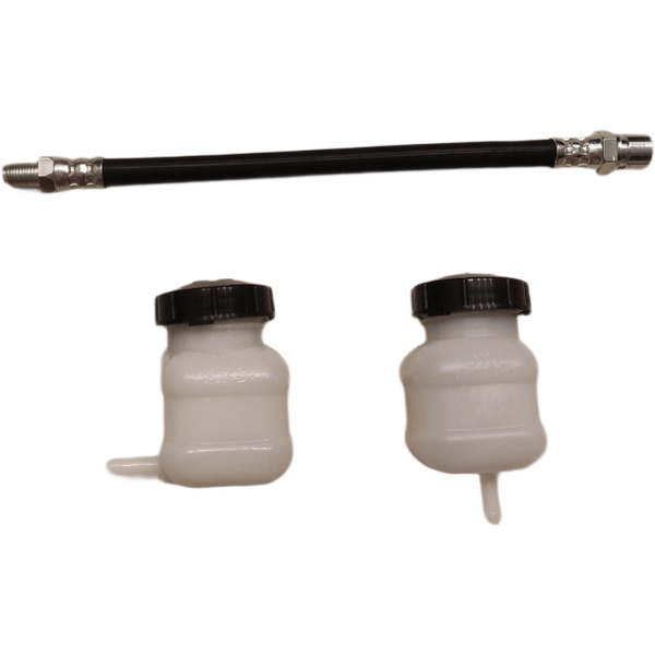 Шланг тормозной для автомобиля, арт. 2121-38366, 1 шт. купить на OZON ...