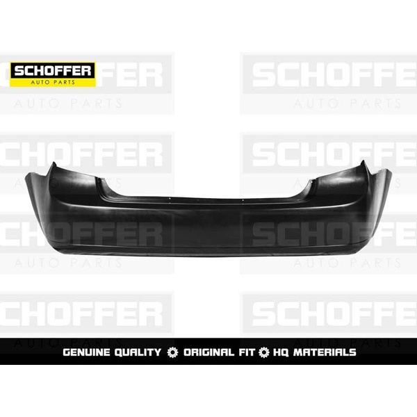 Бампер задний для Равон Джентра 2015-2019, Ravon Gentra бампер задний ...