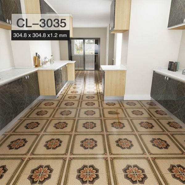 10 кусочков самоклеящегося покрытия для пола-CL3035 купить на OZON по низкой цене (1779646430)