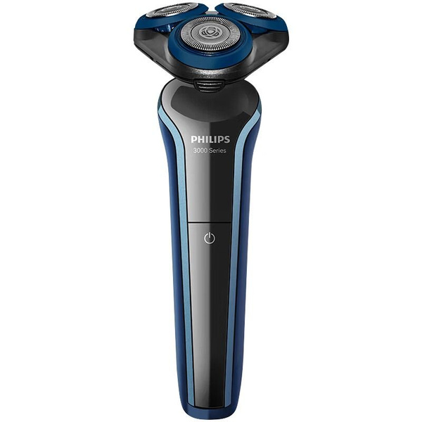 Philips Электробритва Philips S3608/10, черный купить на OZON по низкой ...