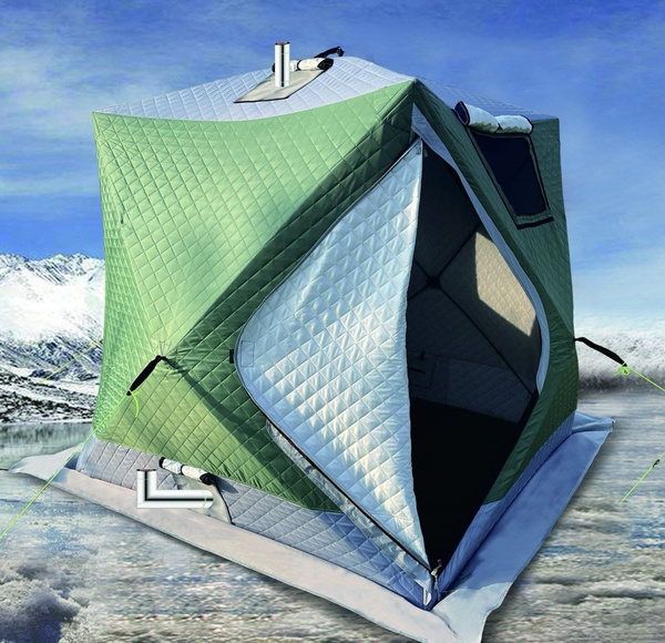 Палатка 4-местная MirCamping Mir-910 купить c доставкой на OZON по ...