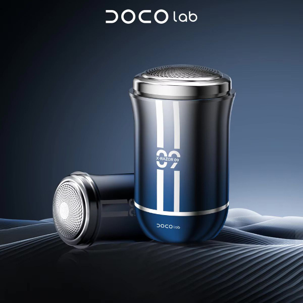 Электробритва DOCO LAB RA001 купить на OZON по низкой цене (1844134188)