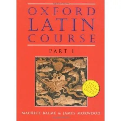 Oxford Latin Course, Part I купить на OZON по низкой цене (1793319634)
