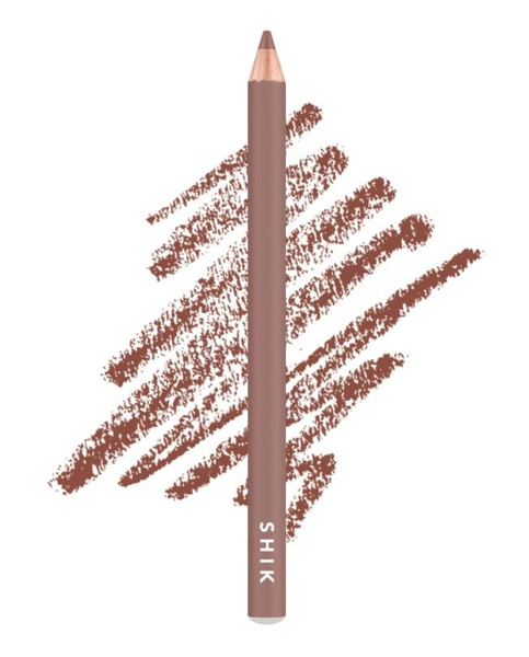 SHIK Стойкий карандаш для губ c матовым финишем Lip Pencil тон Verona ...