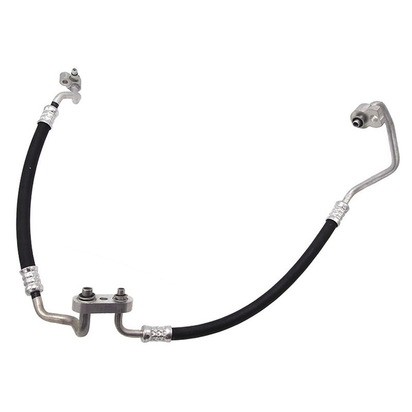 Трубка кондиционера для Chevrolet Aveo T300 2011-2015 от компрессора к ...