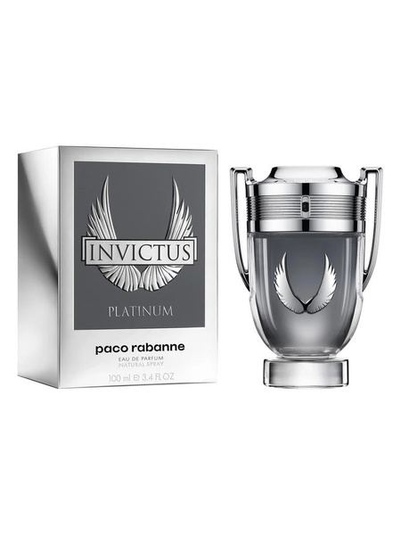 Paco Rabanne Духи ****PR INVICTUS PLATINIUM EDP 100 ML 100 мл купить на ...