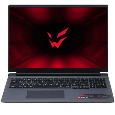 Ноутбук ARDOR GAMING, 16, RAGE R16 R16-R7ND403, AMD Ryzen 7 7745HX, 16 ...