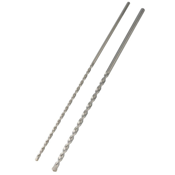 OZ-BDOT-Длинная ударная дрель по бетону и камню 300 мм с треугольным хвостовиком 6/8/10/12 мм ...