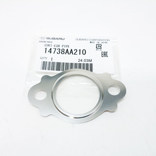 Прокладка EGR Subaru XV,SK GT3 SUBARU 14738AA210 купить на OZON по ...