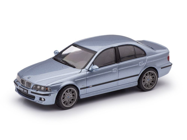 Модель 1/43 BMW M5 E39 2003 купить на OZON по низкой цене (1802390253)
