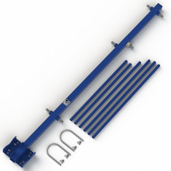 AX-157Y - направленная антенна F150-160МГц купить на OZON по низкой ...