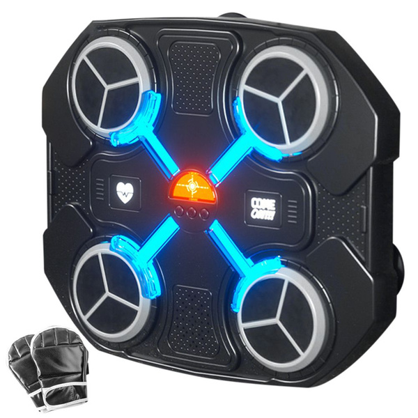Боксерская машина Smart Bluetooth Music Boxing Machine Боксерская ...