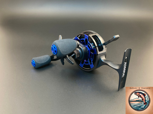 Катушка Admiral Relax, 6000 купить c доставкой на OZON по низкой цене ...