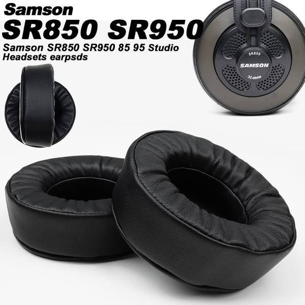 Амбушюры Samson SR850 SR950 85 95 для наушников купить на OZON по ...