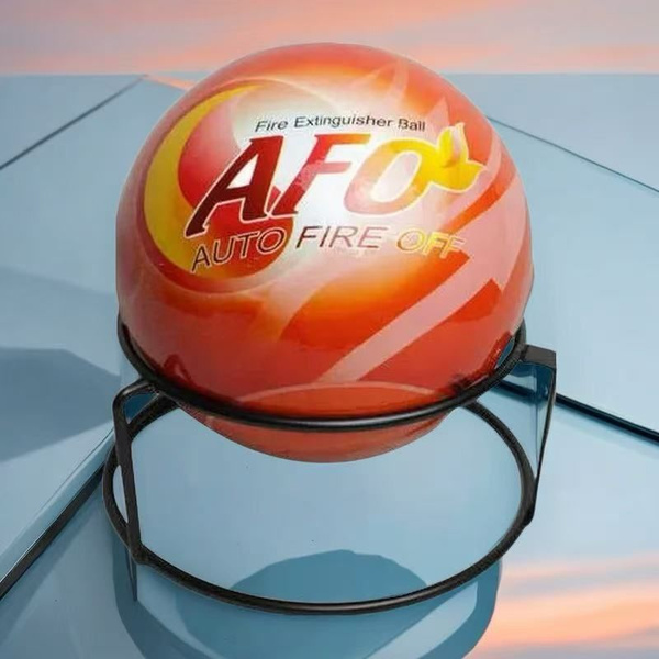 Самосрабатывающий забрасываемый шар Afo ( Auto Fire Off ) , масса ...