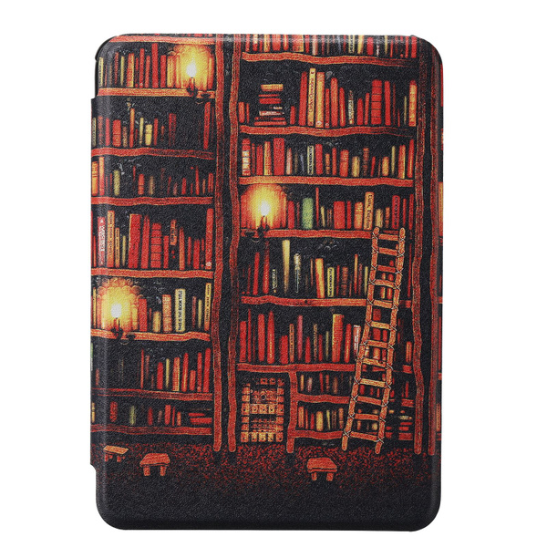 Чехол-книжка для Amazon Kindle Paperwhite 12 Gen (7", 2024) Gold ...