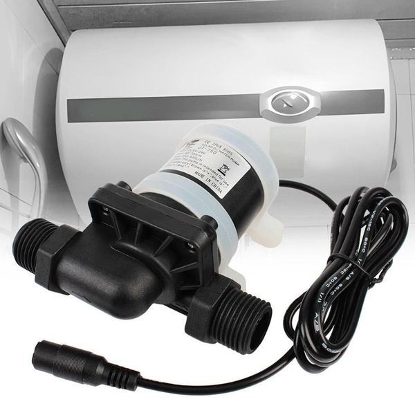 OZ-UVBZ- Бесщеточный солнечный двигатель водяной насос насос для подогрева пола купить на OZON ...