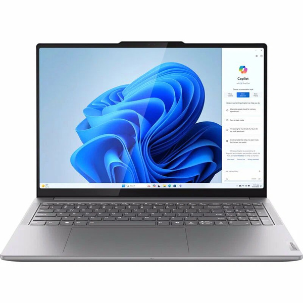 Ноутбук Lenovo - Yoga Pro 9i Intel Core Ultra 9 185H 32 ГБ 32 ГБ, серый ...