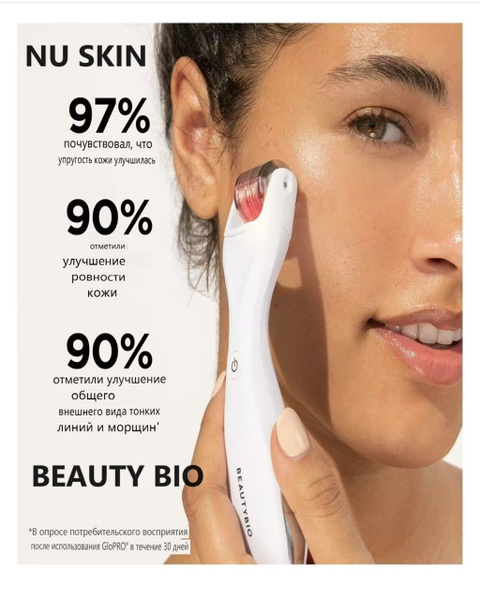 NU SKIN Микротоки Косметологический аппарат купить на OZON по низкой цене (1841139526)