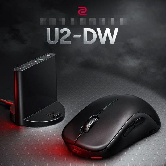 Мышь ZOWIE GEAR U2-DW W , черный купить c доставкой на OZON по низкой ...