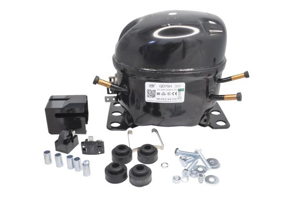 Компрессор для холод. Wansheng QD75H R134a 180Вт Китай купить на OZON ...