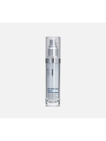 Сыворотка для лица ID PLACOSMETICS ID Real After Care Serum 30 мл купить на OZON по низкой цене ...