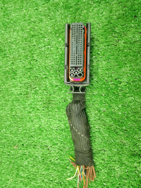 Разъем VAG 1J0906385C 3962 Б/У с пробегом купить на OZON по низкой цене ...