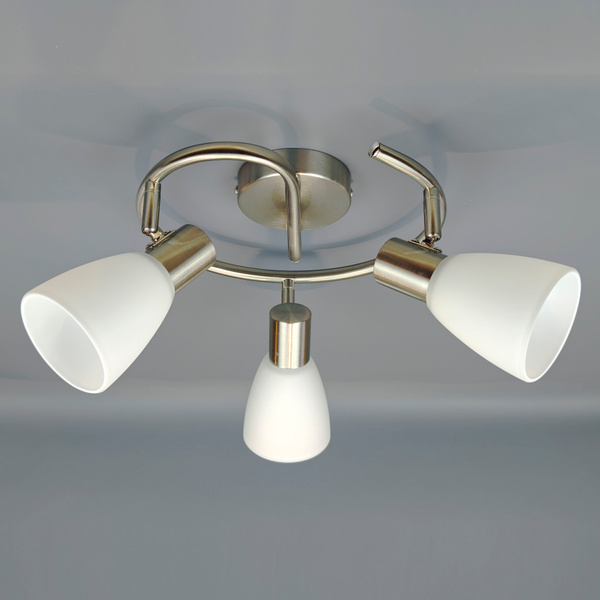 Jupiter Lighting Настенно-потолочный светильник, E14 купить на OZON по ...