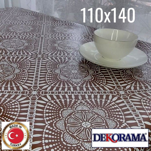 Клеёнка столовая Dekorama купить на OZON по низкой цене (1853526370)