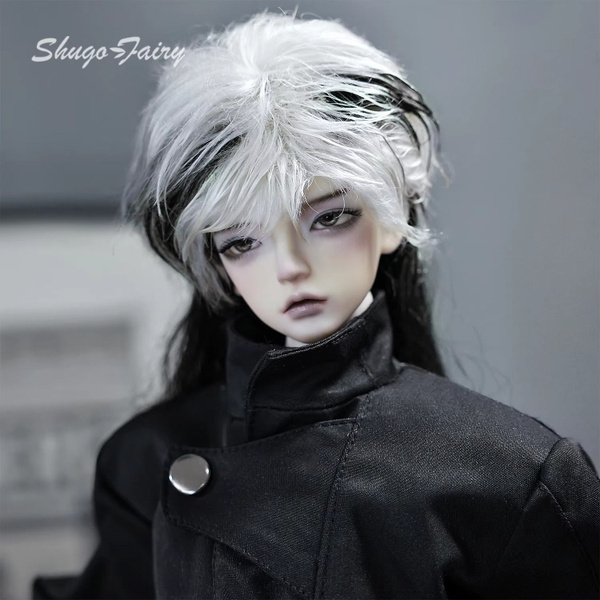 Shuga Fairy Roland D Bjd 1/4 Аниме Спортивная мускулистая мужская кукла Ten Thousand Escape Plan ...