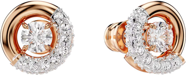 Серьги Swarovski Dextera купить на OZON по низкой цене (1859123171)