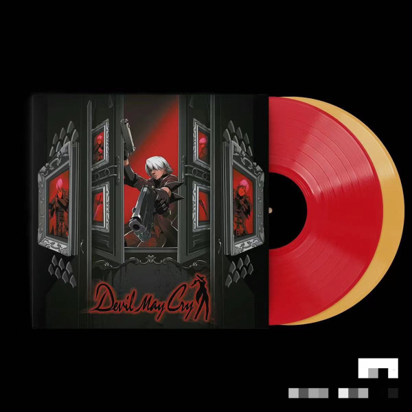 Виниловая Пластинка Devil May Cry / DMC OST 2LP купить на OZON по ...