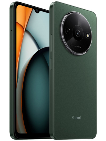 Смартфон Xiaomi Redmi A3 Redmi A3 128 ГБ 4 ГБ Зеленый 6.71 IPS ...