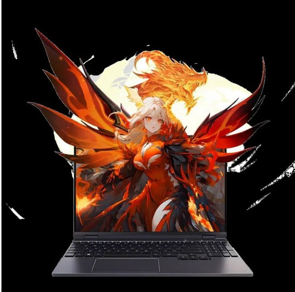 Ноутбук MECHREVO 14X AMD Ryzen 7 8845H 32 ГБ 32 ГБ, черно-серый купить ...