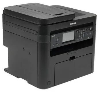 МФУ Лазерное бу лазерное МФУ canon isensys mf217w с WiFi,Ethernet сетевое подключение,ADF ...