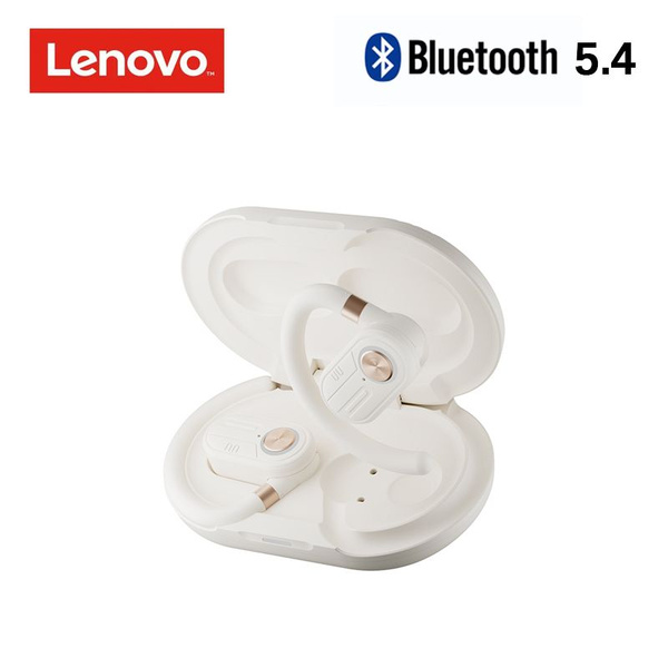 Наушники беспроводные с микрофоном Lenovo EA390 Висящий тип купить на ...