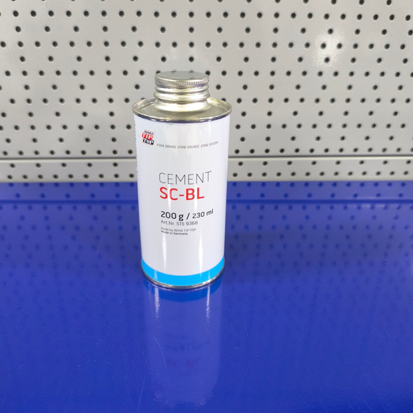 Клей активатор для шиномонтажа универсальный CEMENT SC-BL 200 гр/230 мл ...