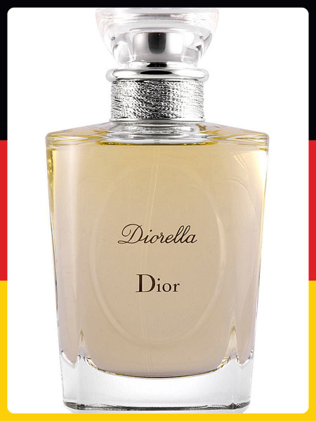 CD CHRISTIAN DIOR PARIS Туалетная вода Diorella Eau de Toilette 100 мл купить на OZON по низкой ...
