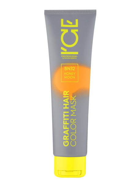 ICE PROFESSIONAL by NATURA SIBERICA Тонирующая маска для волос с ...