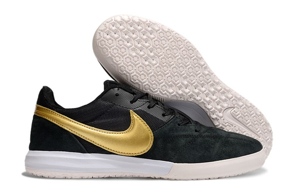 Бутсы для футзала Nike, 45, черный меланж - купить по выгодной цене в интернет-магазине OZON ...